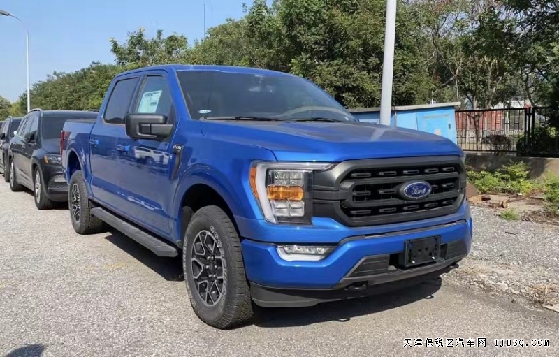21款 福特F150 3.5T XLT 亲情价钜惠裸售_天津保税区汽车网 平行进口车报价 保税区汽车报价 保税区进口车SUV 天津保税区国际汽车城