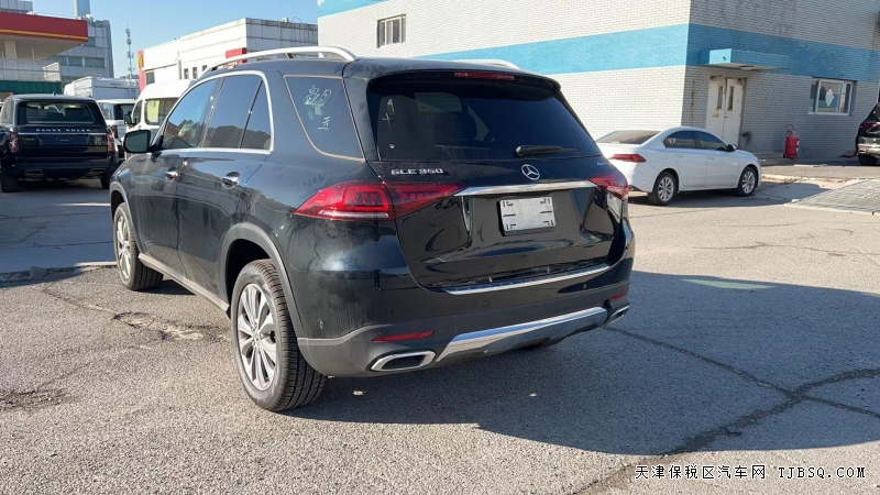 21款奔驰GLE350美版豪华包 现车特价69.5万_天津保税区汽车网 平行进口车报价 保税区汽车报价 保税区进口车SUV 天津保税区国际汽车城