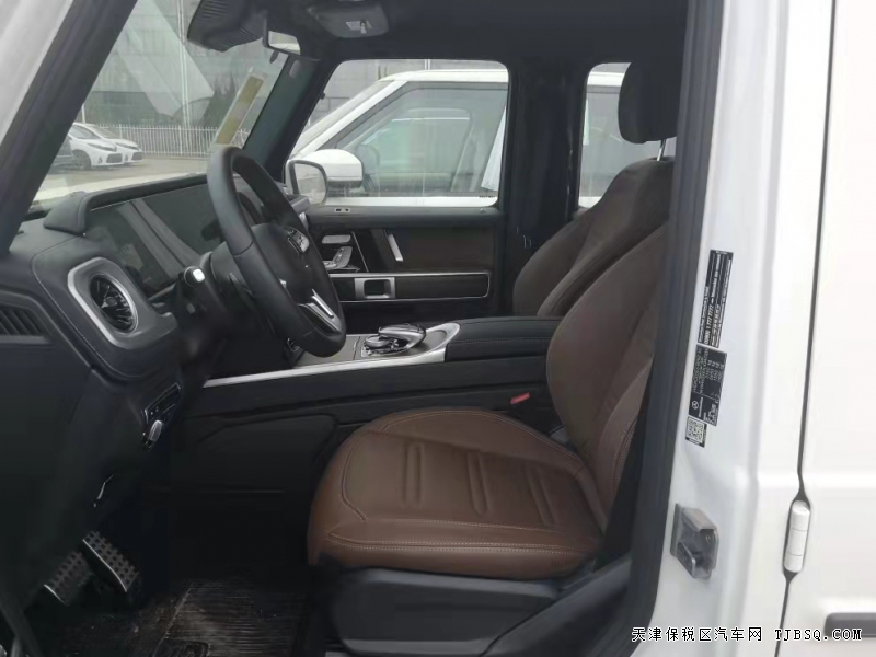 20款G350D 3.0T V6 年底特惠惊爆价179万_天津保税区汽车网 平行进口车报价 保税区汽车报价 保税区进口车SUV 天津保税区国际汽车城