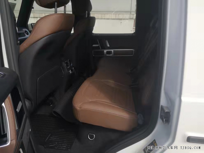 20款G350D 3.0T V6 年底特惠惊爆价179万_天津保税区汽车网 平行进口车报价 保税区汽车报价 保税区进口车SUV 天津保税区国际汽车城