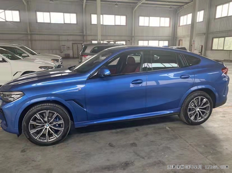 21款宝马X6 3.0T M运动版 特价销售 73万_天津保税区汽车网 平行进口车报价 保税区汽车报价 保税区进口车SUV 天津保税区国际汽车城