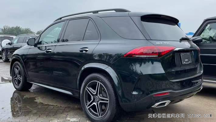 奔驰GLE450 21款 5座 豪华包 运动暗夜包 智能驾驶包 价优 97万_天津保税区汽车网 平行进口车报价 保税区汽车报价 保税区进口车SUV 天津保税区国际汽车城
