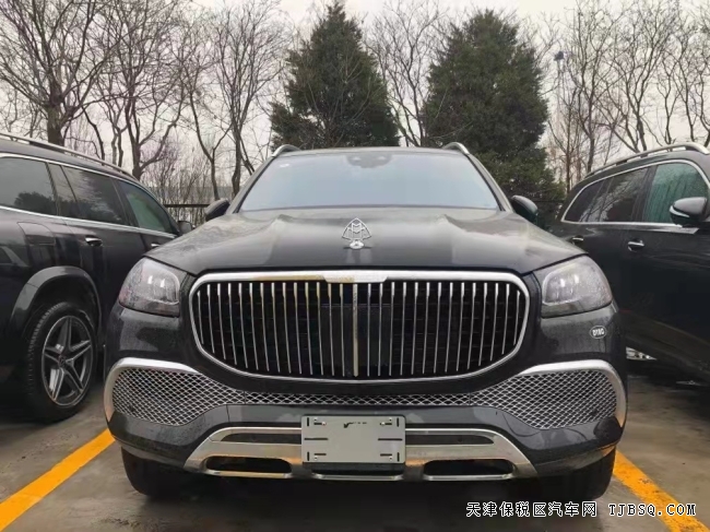21款迈巴赫GLS600 惊喜特价289万 仅此一台_天津保税区汽车网 平行进口车报价 保税区汽车报价 保税区进口车SUV 天津保税区国际汽车城