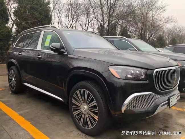 21款迈巴赫GLS600 惊喜特价289万 仅此一台_天津保税区汽车网 平行进口车报价 保税区汽车报价 保税区进口车SUV 天津保税区国际汽车城