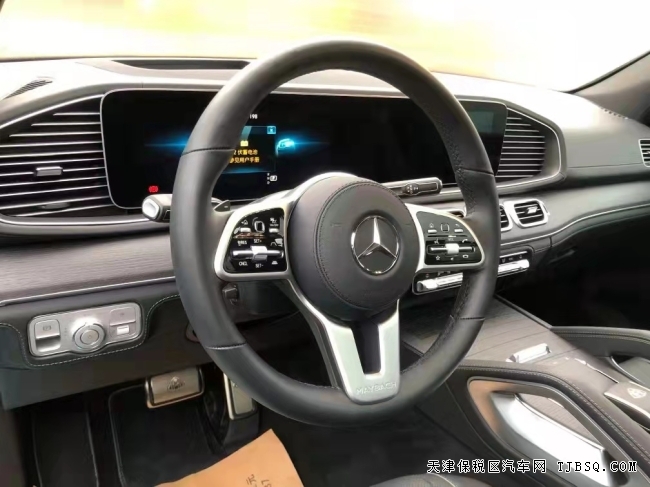 21款迈巴赫GLS600 惊喜特价289万 仅此一台_天津保税区汽车网 平行进口车报价 保税区汽车报价 保税区进口车SUV 天津保税区国际汽车城