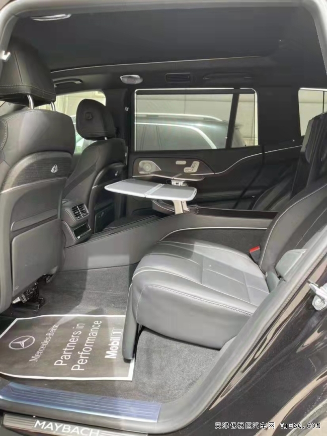 21款迈巴赫GLS600 惊喜特价289万 仅此一台_天津保税区汽车网 平行进口车报价 保税区汽车报价 保税区进口车SUV 天津保税区国际汽车城