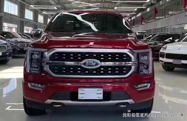 21款福特F150 3.5T XLT 天津港口火爆现车 特价54.5_天津保税区汽车网 平行进口车报价 保税区汽车报价 保税区进口车SUV 天津保税区国际汽车城