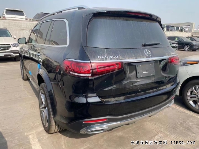 22款美版奔驰GLS450性价比最高车型_天津保税区汽车网 平行进口车报价 保税区汽车报价 保税区进口车SUV 天津保税区国际汽车城
