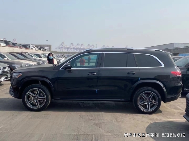 媲美22款加版豪华、运动、科技三个包 22款AMG美规GLS450_天津保税区汽车网 平行进口车报价 保税区汽车报价 保税区进口车SUV 天津保税区国际汽车城