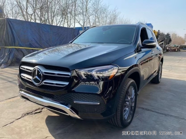22款奔驰GLE350港口仅售68万_天津保税区汽车网 平行进口车报价 保税区汽车报价 保税区进口车SUV 天津保税区国际汽车城