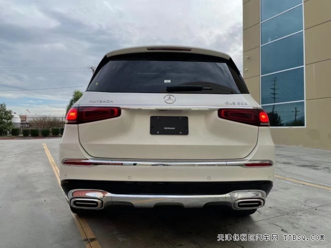 21款平行进口奔驰迈巴赫GLS600 超级豪华SUV 心动价330万_天津保税区汽车网 平行进口车报价 保税区汽车报价 保税区进口车SUV 天津保税区国际汽车城