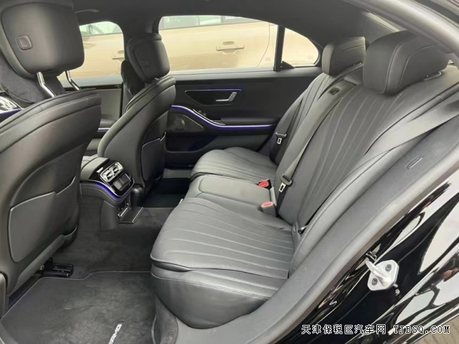 22款奔驰S500L美版3.0T运动版 港口现车特价仅售131万_天津保税区汽车网 平行进口车报价 保税区汽车报价 保税区进口车SUV 天津保税区国际汽车城