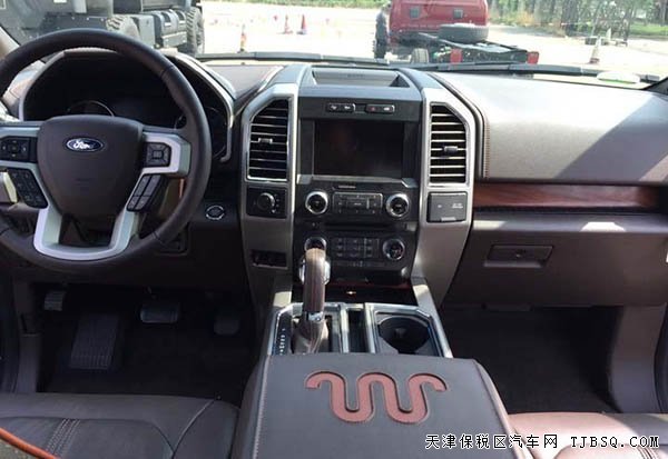 2015款福特猛禽F150 3.5TT美规版现车优惠购_天津保税区汽车网 平行进口车报价 保税区汽车报价 保税区进口车SUV 天津保税区国际汽车城