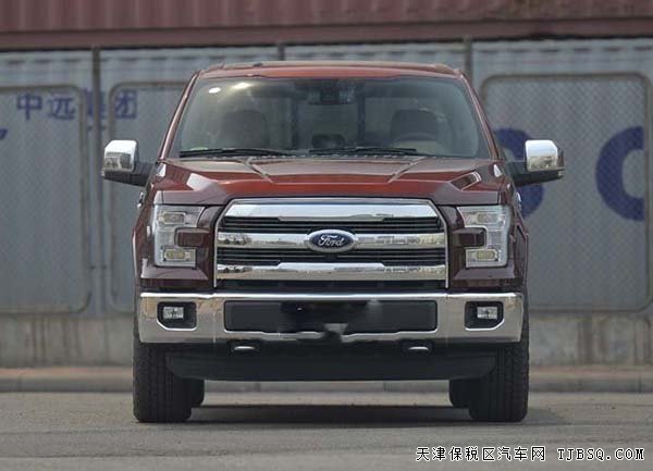 2015款福特猛禽F150 3.5TT美规版 天津港报价_天津保税区汽车网 平行进口车报价 保税区汽车报价 保税区进口车SUV 天津保税区国际汽车城