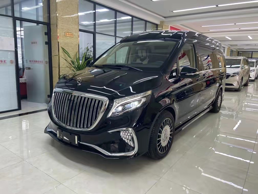 20款高顶奔驰迈巴赫V260商务六座 天津港火爆热销中_天津保税区汽车网 平行进口车报价 保税区汽车报价 保税区进口车SUV 天津保税区国际汽车城