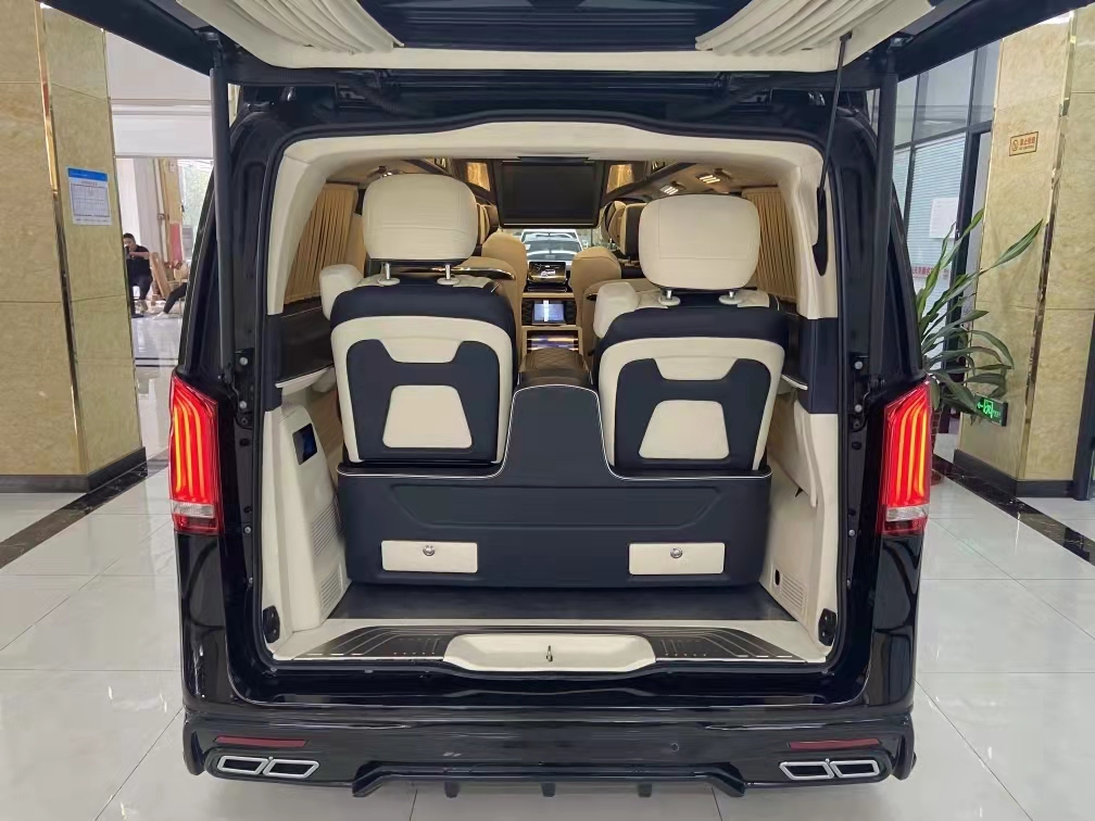 20款高顶奔驰迈巴赫V260商务六座 天津港火爆热销中_天津保税区汽车网 平行进口车报价 保税区汽车报价 保税区进口车SUV 天津保税区国际汽车城