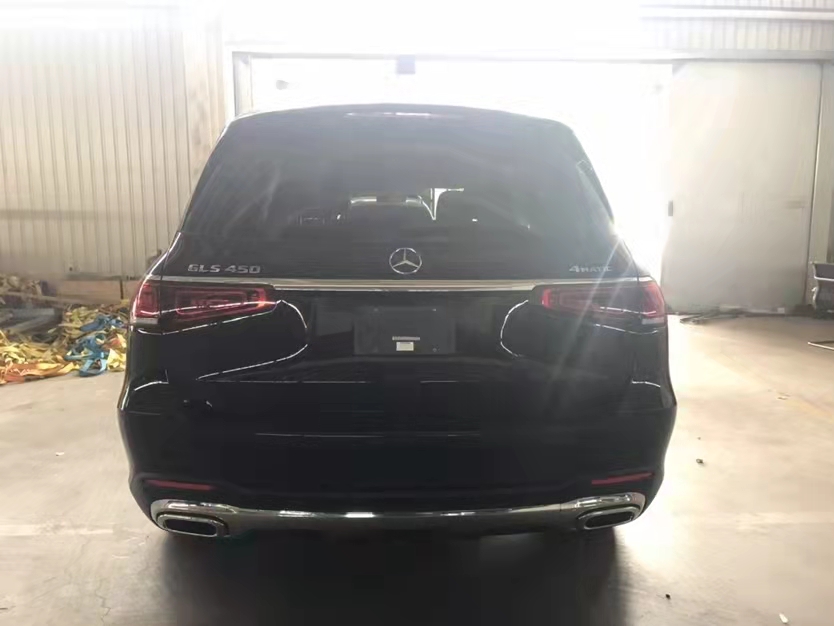 奔驰GLS450 20款 7座 天津港钜惠直营全国_天津保税区汽车网 平行进口车报价 保税区汽车报价 保税区进口车SUV 天津保税区国际汽车城