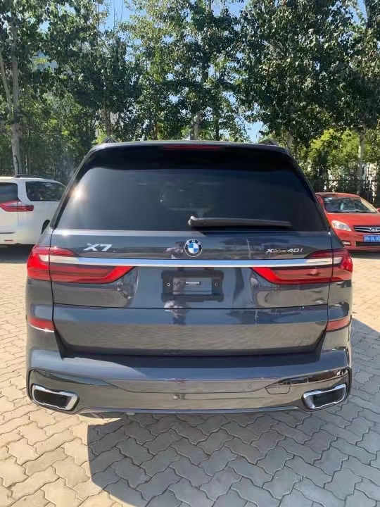 宝马X7 20款 3.0T M运动 6座 天津港保税区钜惠热销中_天津保税区汽车网 平行进口车报价 保税区汽车报价 保税区进口车SUV 天津保税区国际汽车城