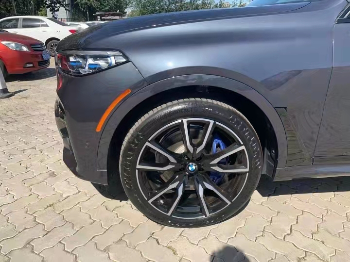 宝马X7 20款 3.0T M运动 6座 天津港保税区钜惠热销中_天津保税区汽车网 平行进口车报价 保税区汽车报价 保税区进口车SUV 天津保税区国际汽车城